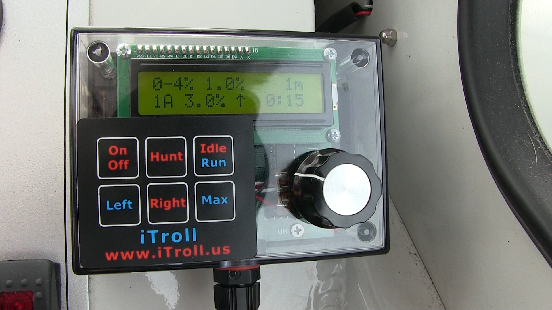 The iTroll Trolling Revolution - NWFR