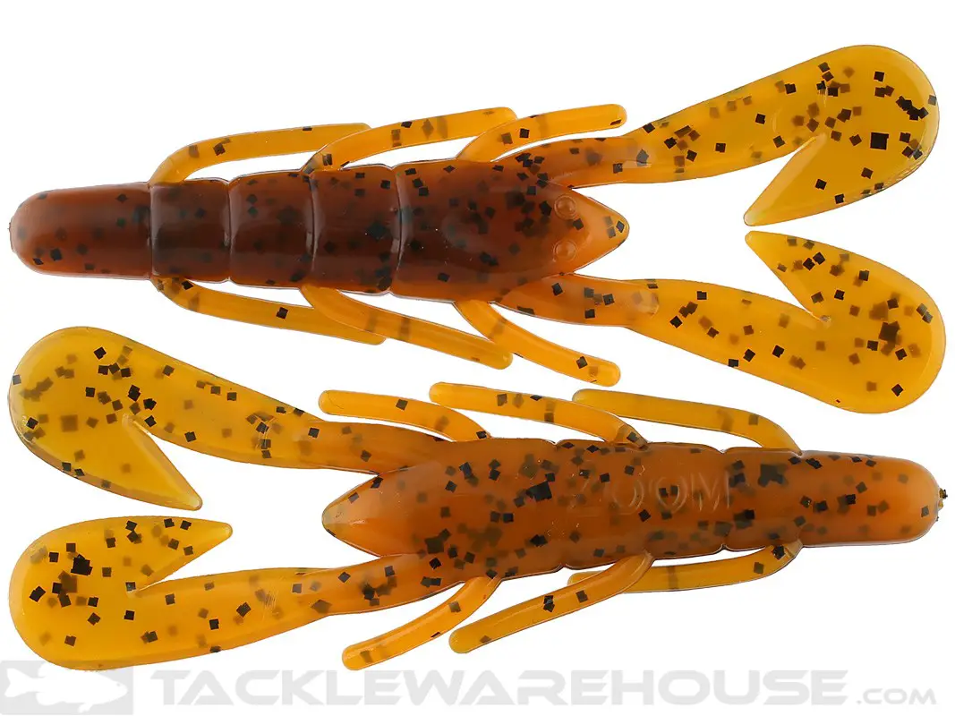 Different Plastic Crawfish for Different Situations - NWFR