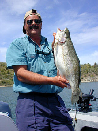 BIG Surprises Await At Buffalo Lake - NWFR