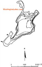 Spencer Lake Information - Northwest Fishing Reports