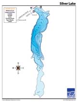 Silver Lake Information - Northwest Fishing Reports