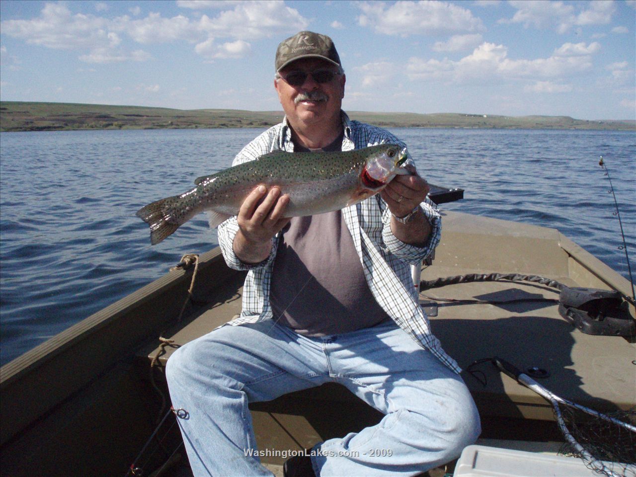 Sprague Lake Photo Gallery - NWFR