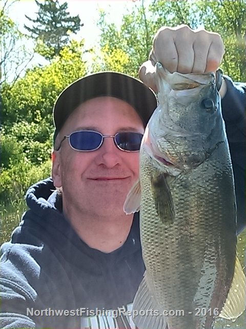 Terrell Lake Report, Whatcom County, WA - NWFR