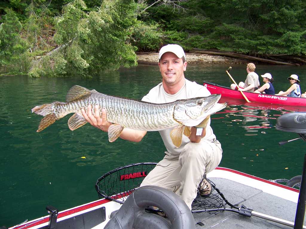 Merwin Lake Report, Cowlitz County, WA - NWFR