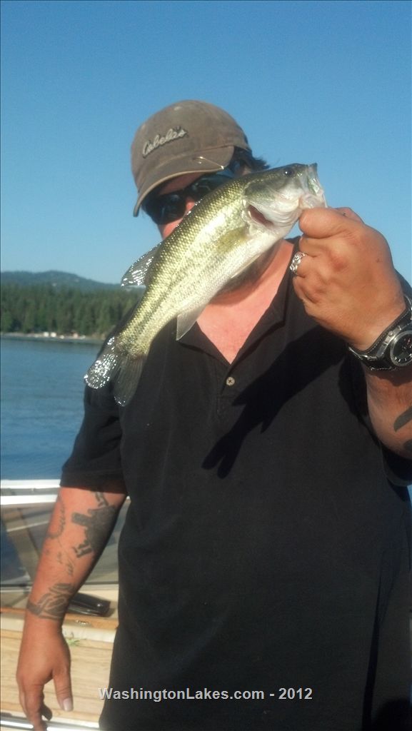 Newman Lake Report, Spokane County, WA - NWFR