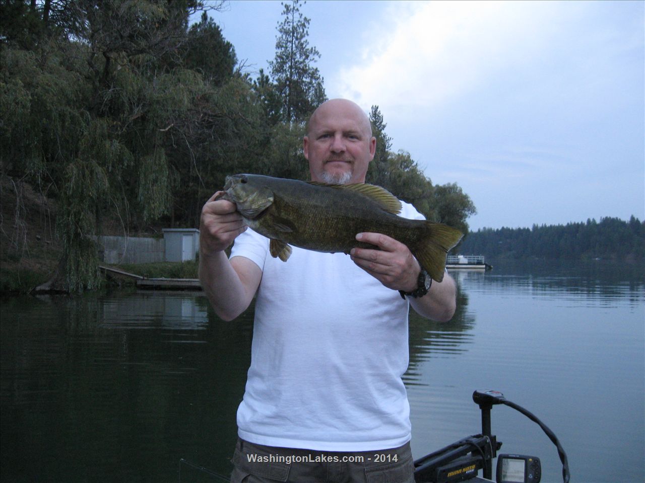 Spokane(Long) Lake Report, Spokane County, WA - NWFR