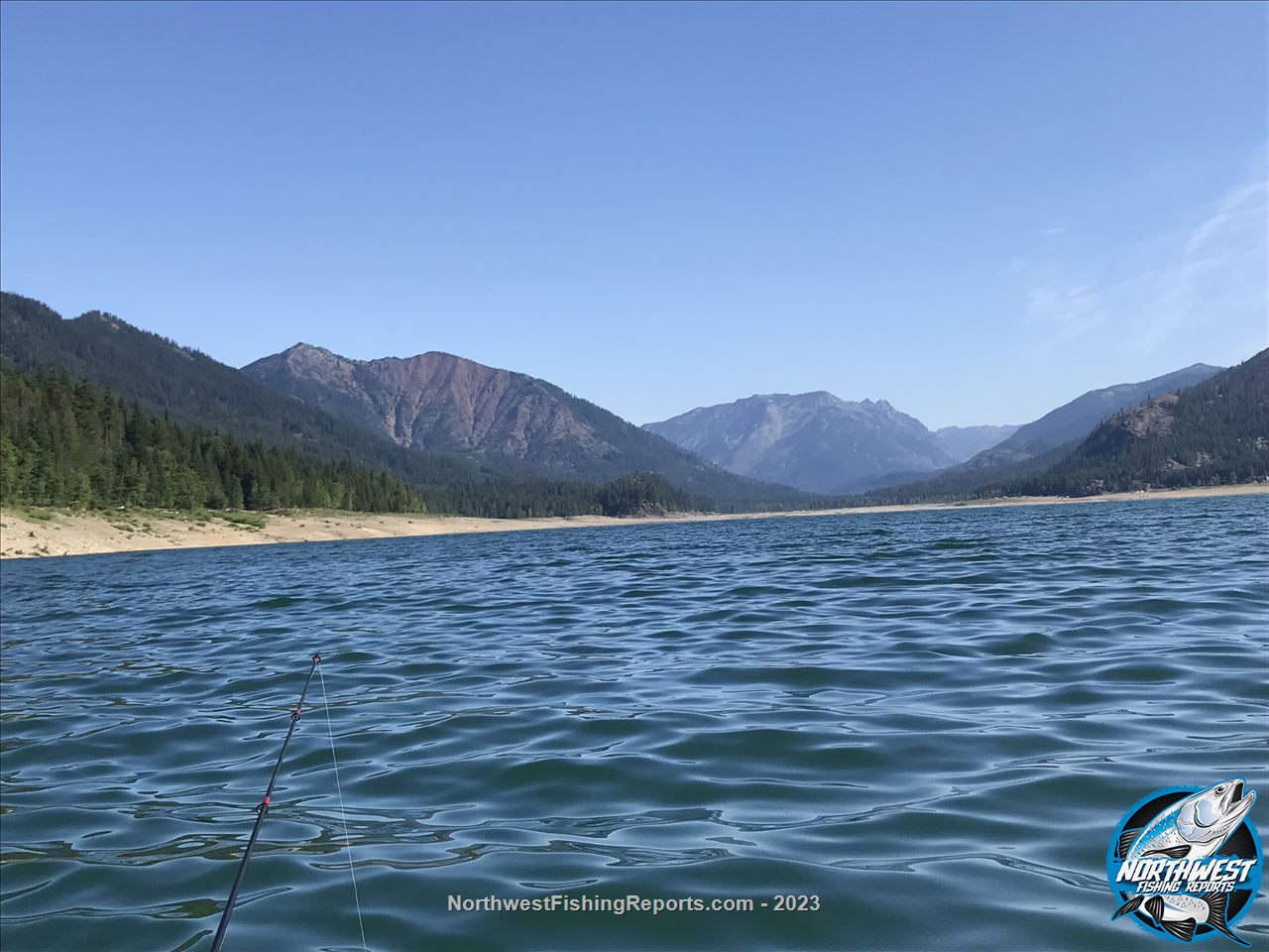 Cle Elum Lake Report, Kittitas County, WA - NWFR