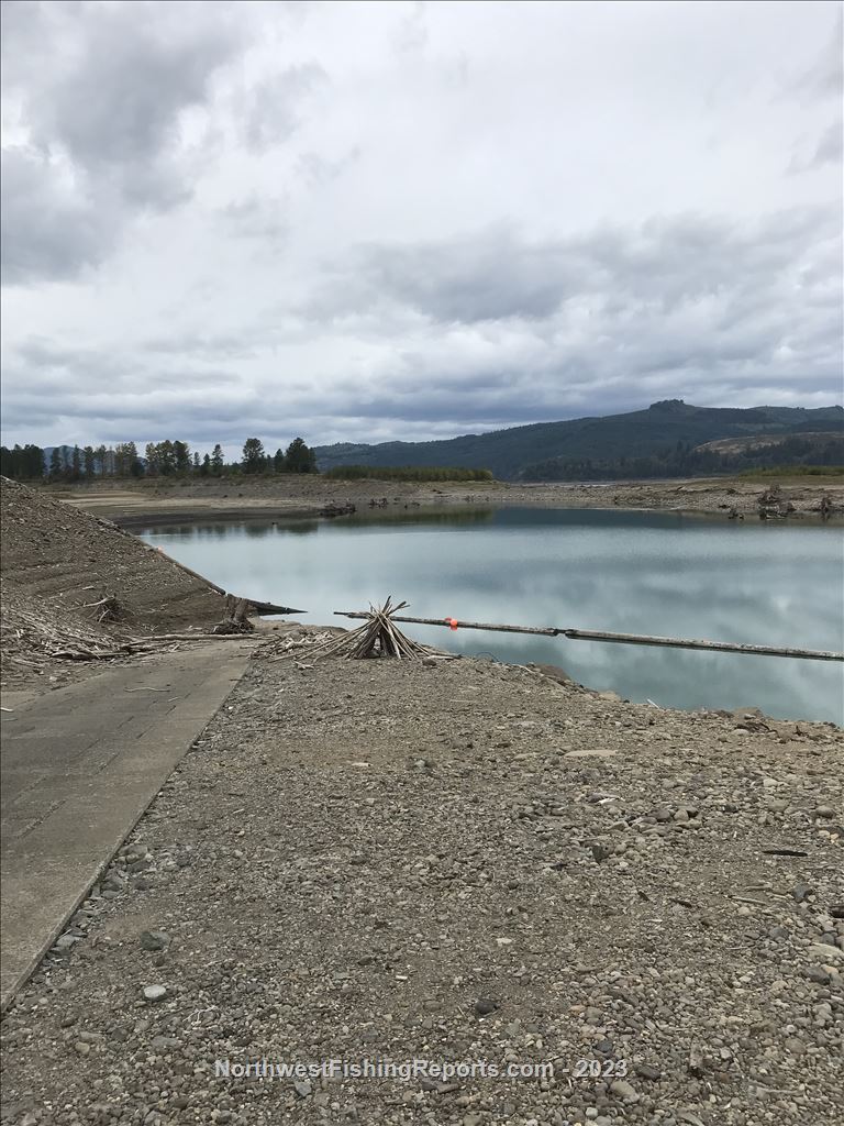 Riffe Lake Report, Lewis County, WA - NWFR