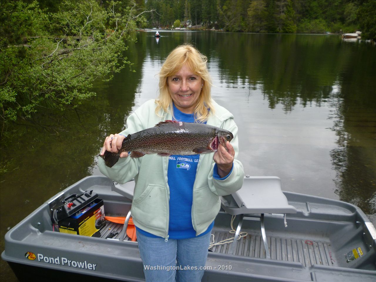 Wye Lake Photo Gallery - NWFR