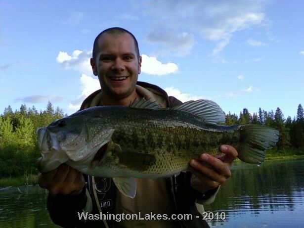 Pierre Lake Report, Stevens County, WA - NWFR