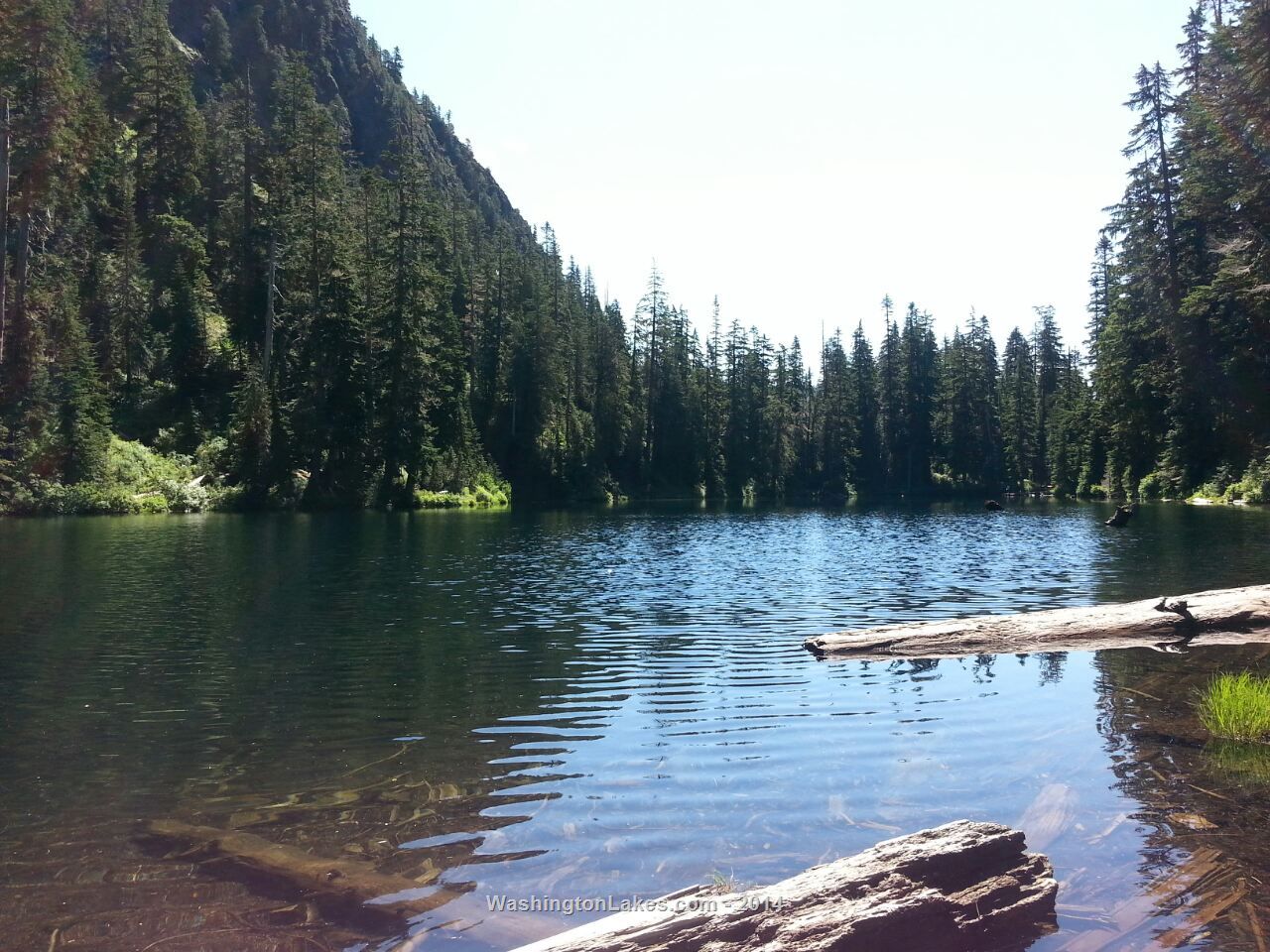 Independence Lake Report, Snohomish County, WA - NWFR