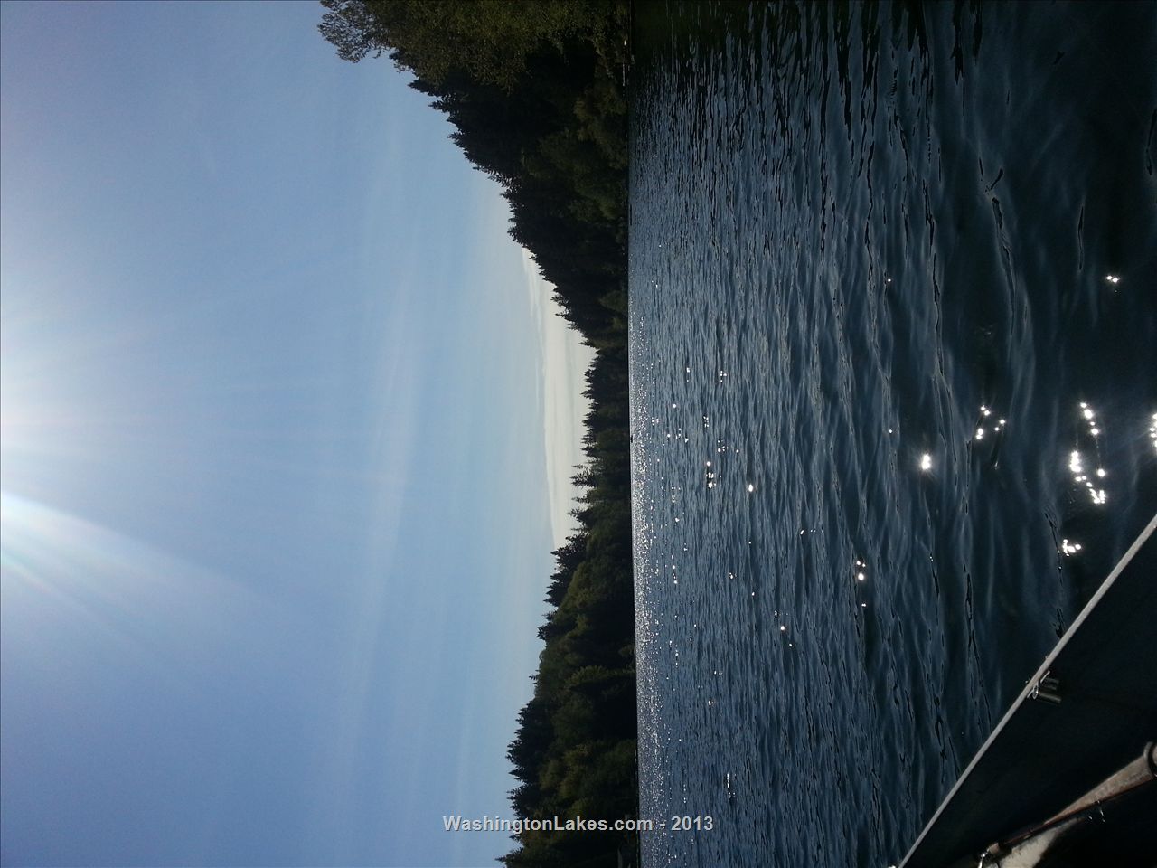 Toad Lake Report, Whatcom County, WA - NWFR
