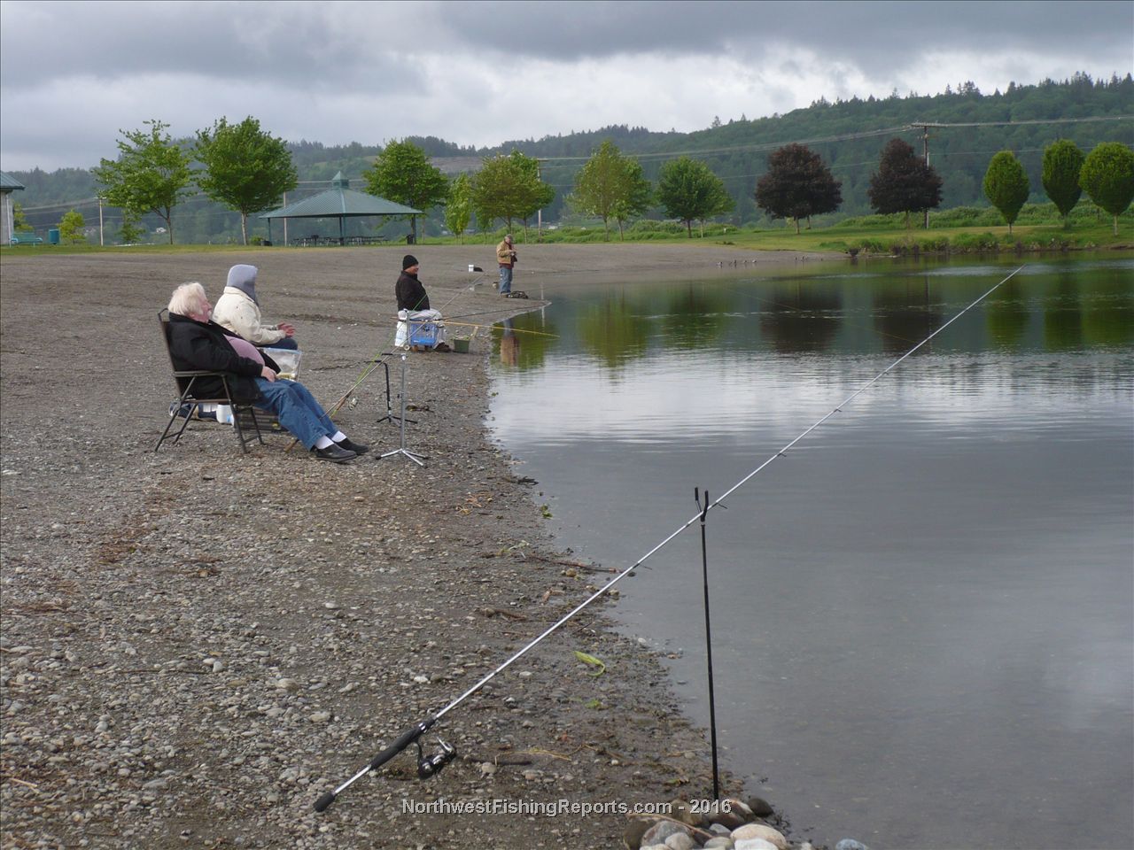 Tye Lake Report, Snohomish County, WA - NWFR