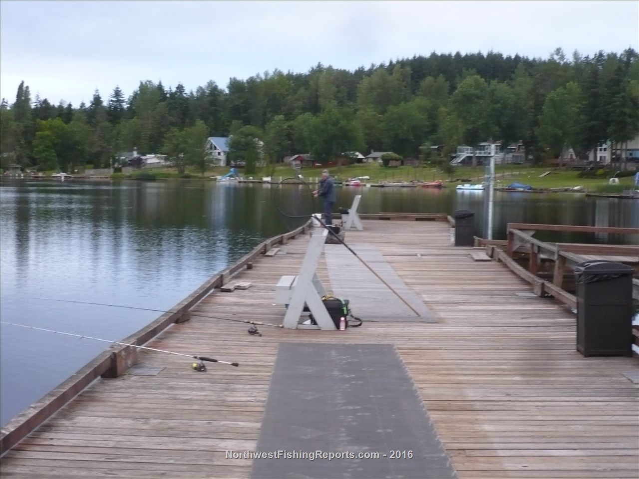 Silver Lake Report, Pierce County, WA - NWFR