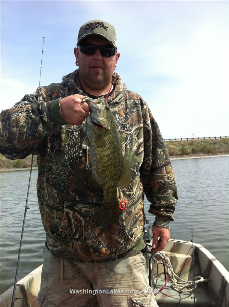 08 - Lake Wallula Report, Washington - NWFR