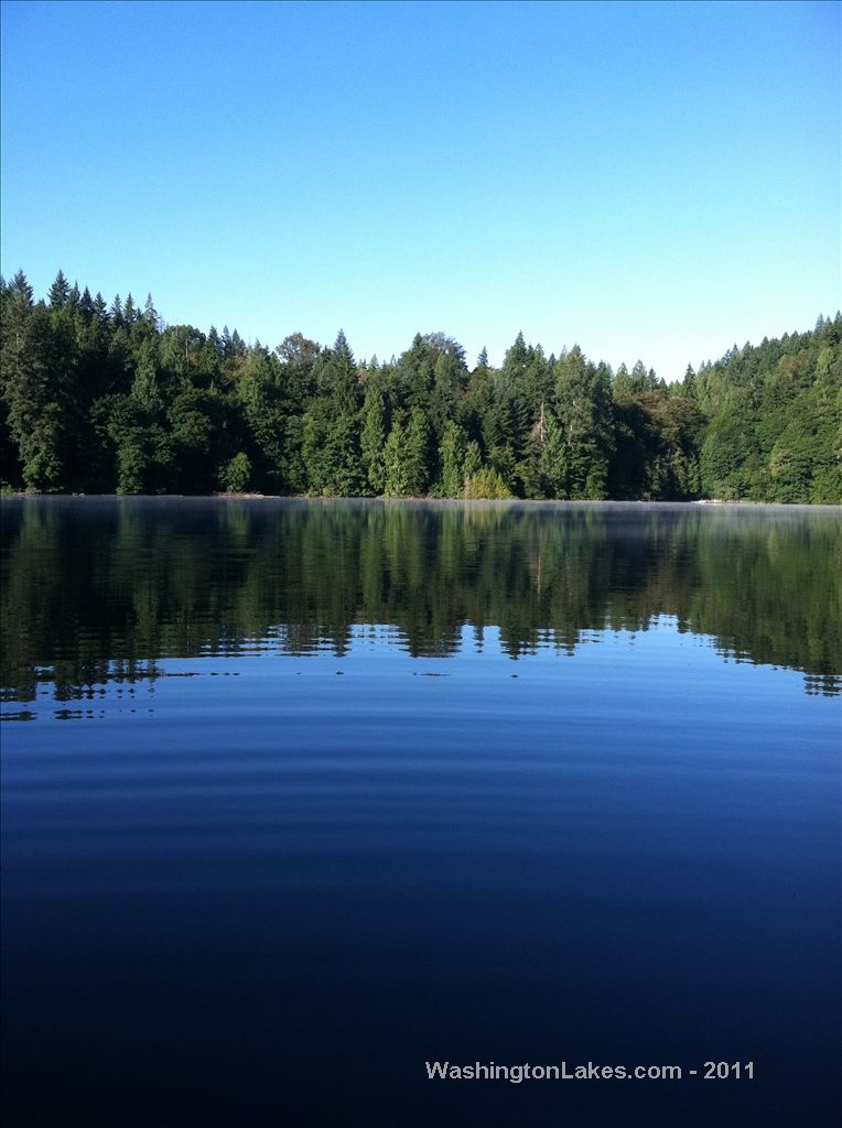 Langlois Lake Report, King County, WA - NWFR