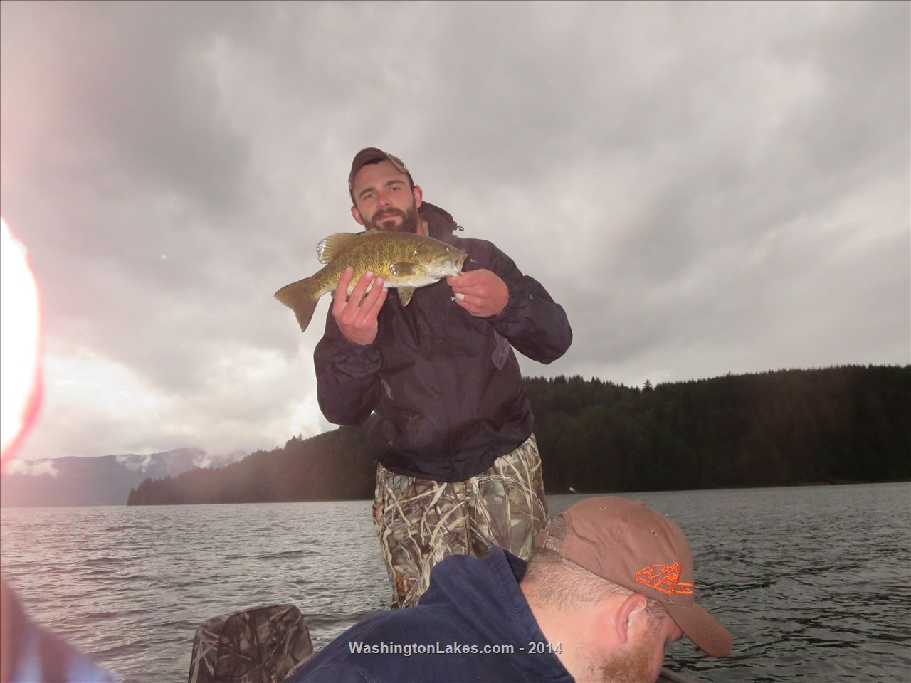 Riffe Lake Report, Lewis County, WA - NWFR