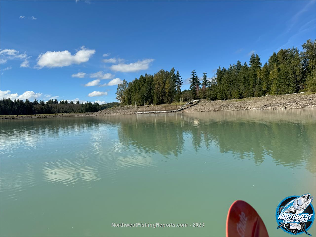 Alder Lake Report, Pierce County, WA - NWFR