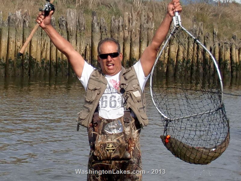 Samish River Report, Skagit County, WA - NWFR
