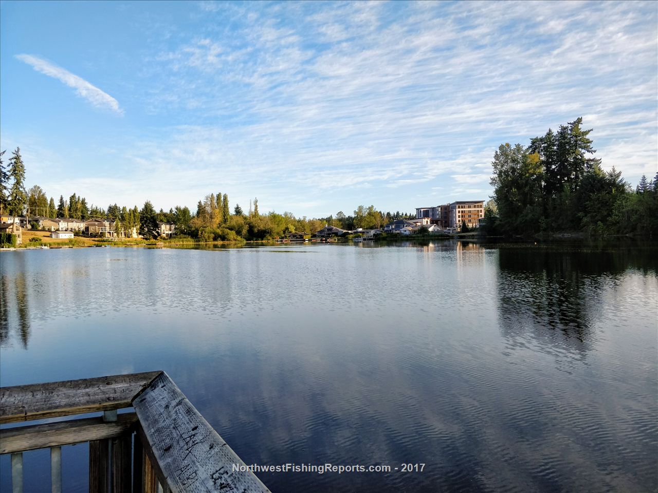 Boren Lake Report, King County, WA - NWFR