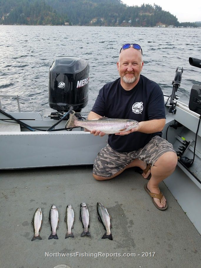 Deer Lake Report, Stevens County, WA - NWFR