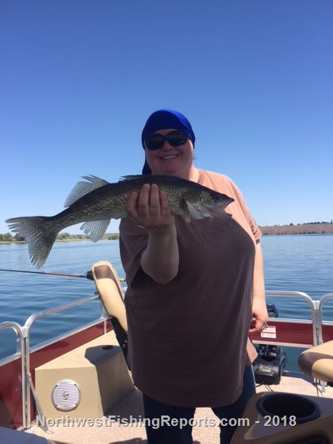 Moses Lake Report, Grant County, WA - NWFR