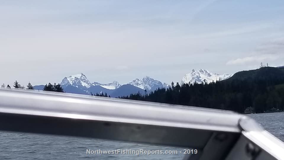 Cavanaugh Lake Report, Skagit County, WA - NWFR