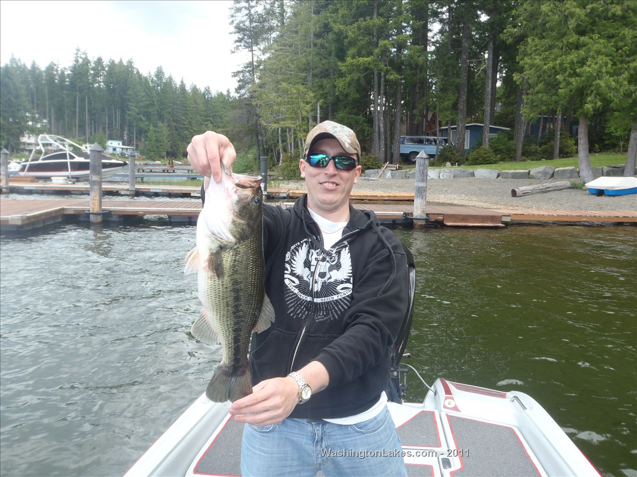 Mason Lake Photo Gallery - NWFR