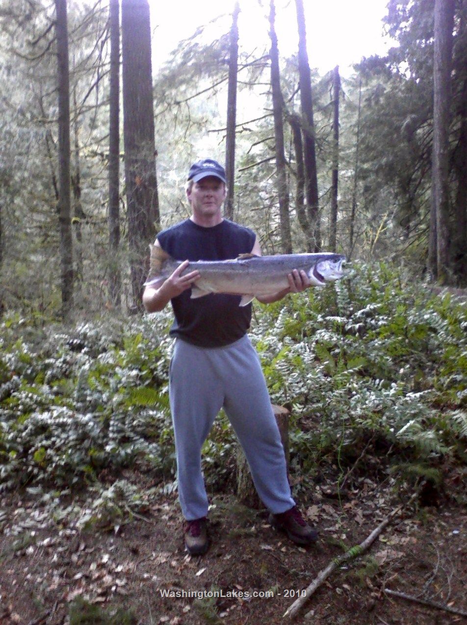 Kalama River Report, Cowlitz County, WA - NWFR