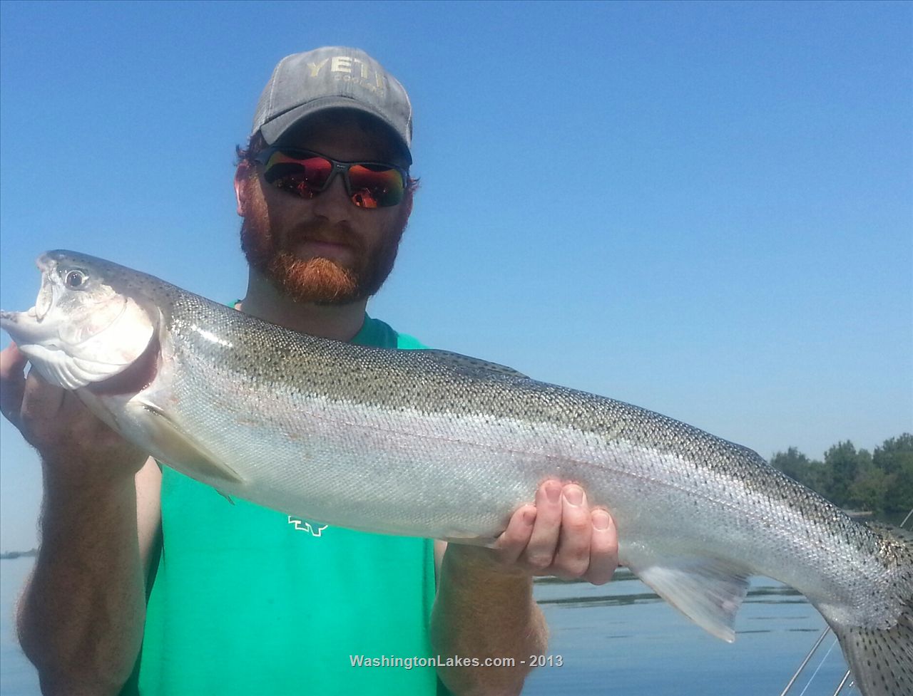 08 - Lake Wallula Report, Washington - NWFR