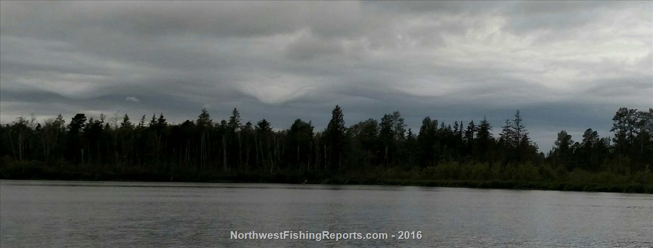 Fazon Lake Report, Whatcom County, WA - NWFR