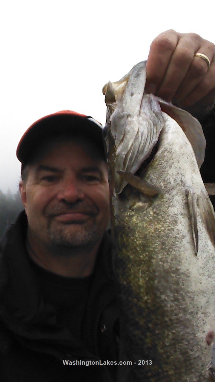 Goodwin Lake Report, Snohomish County, WA - NWFR