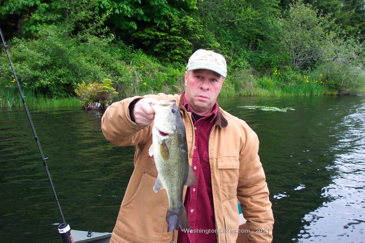 Buck Lake Report, Kitsap County, WA - NWFR