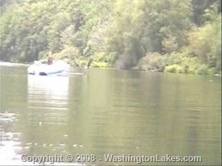 Ohop Lake Report, Pierce County, WA - NWFR