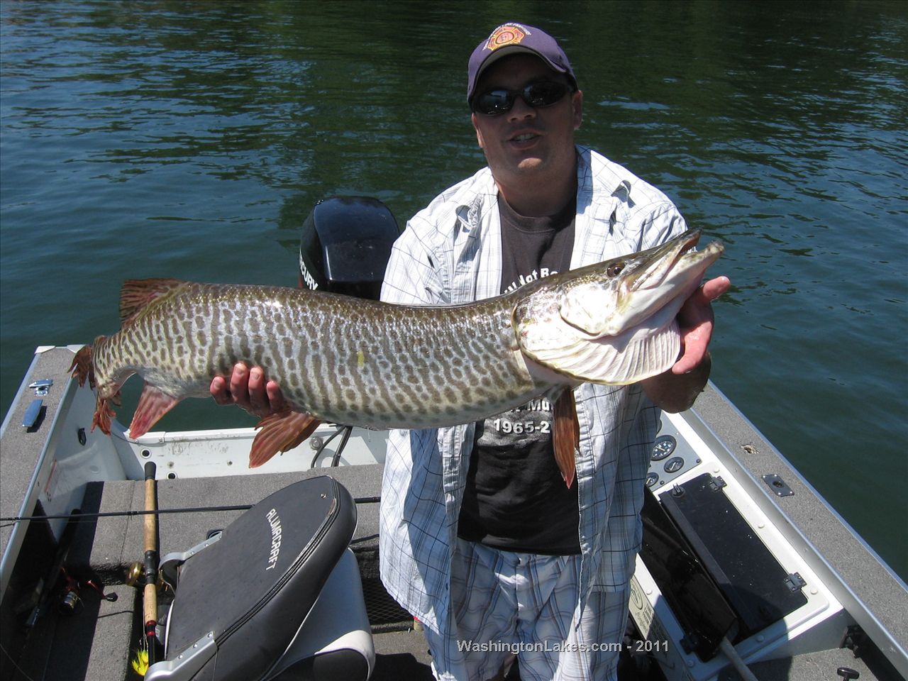 Tapps Lake Photo Gallery - NWFR