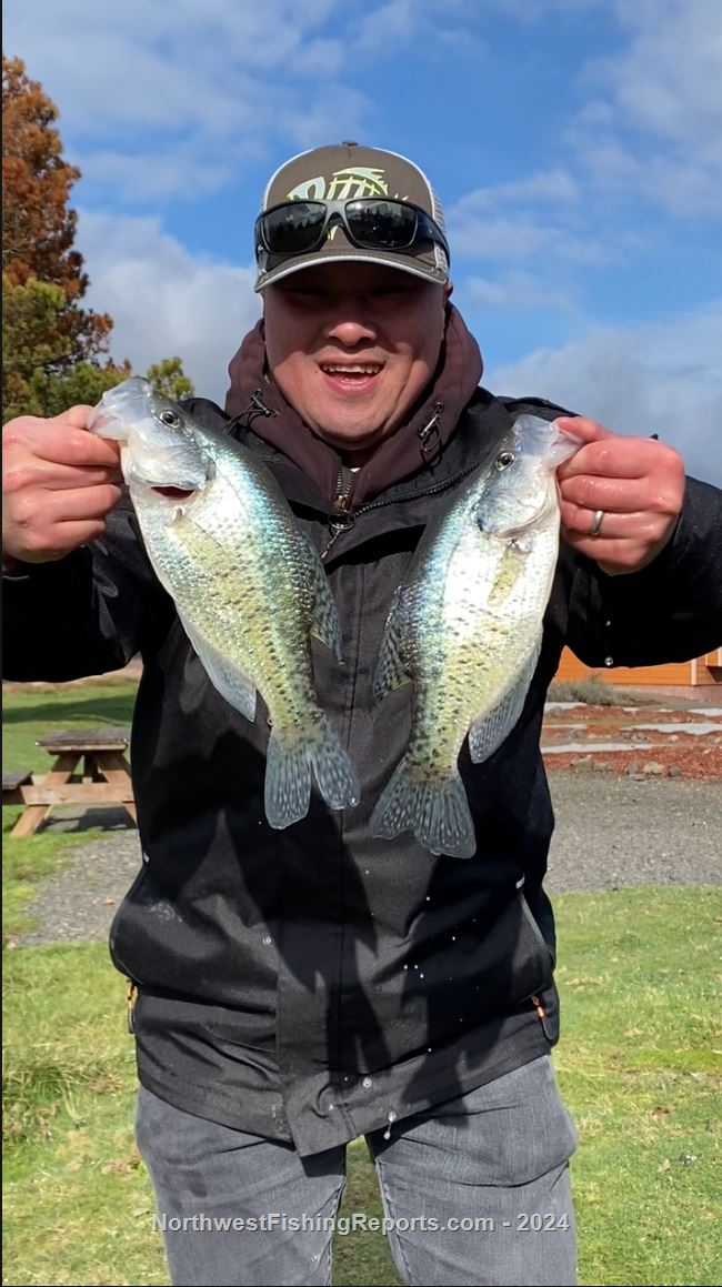 Silver Lake Report, Cowlitz County, WA - NWFR