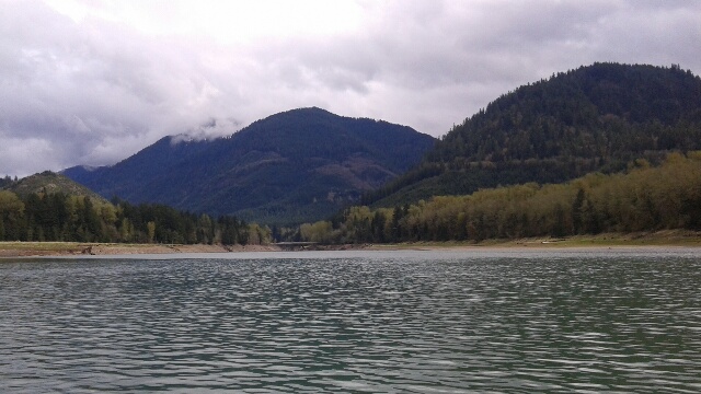 Riffe Lake Report, Lewis County, WA - NWFR