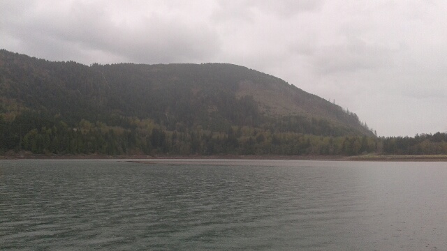 Riffe Lake Report, Lewis County, WA - NWFR
