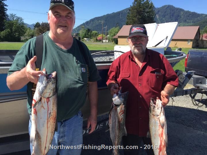 Scanewa Lake Report, Lewis County, WA - NWFR