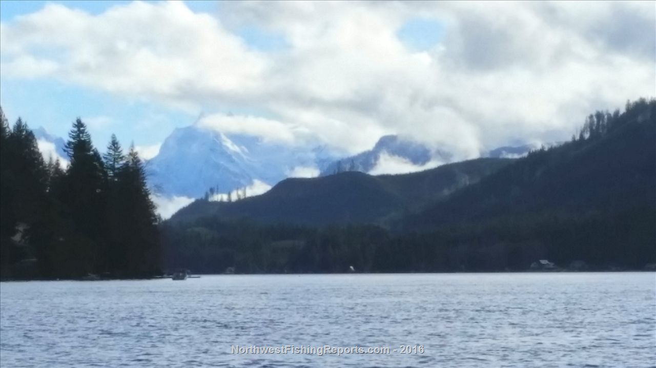 Cavanaugh Lake Report, Skagit County, WA - NWFR