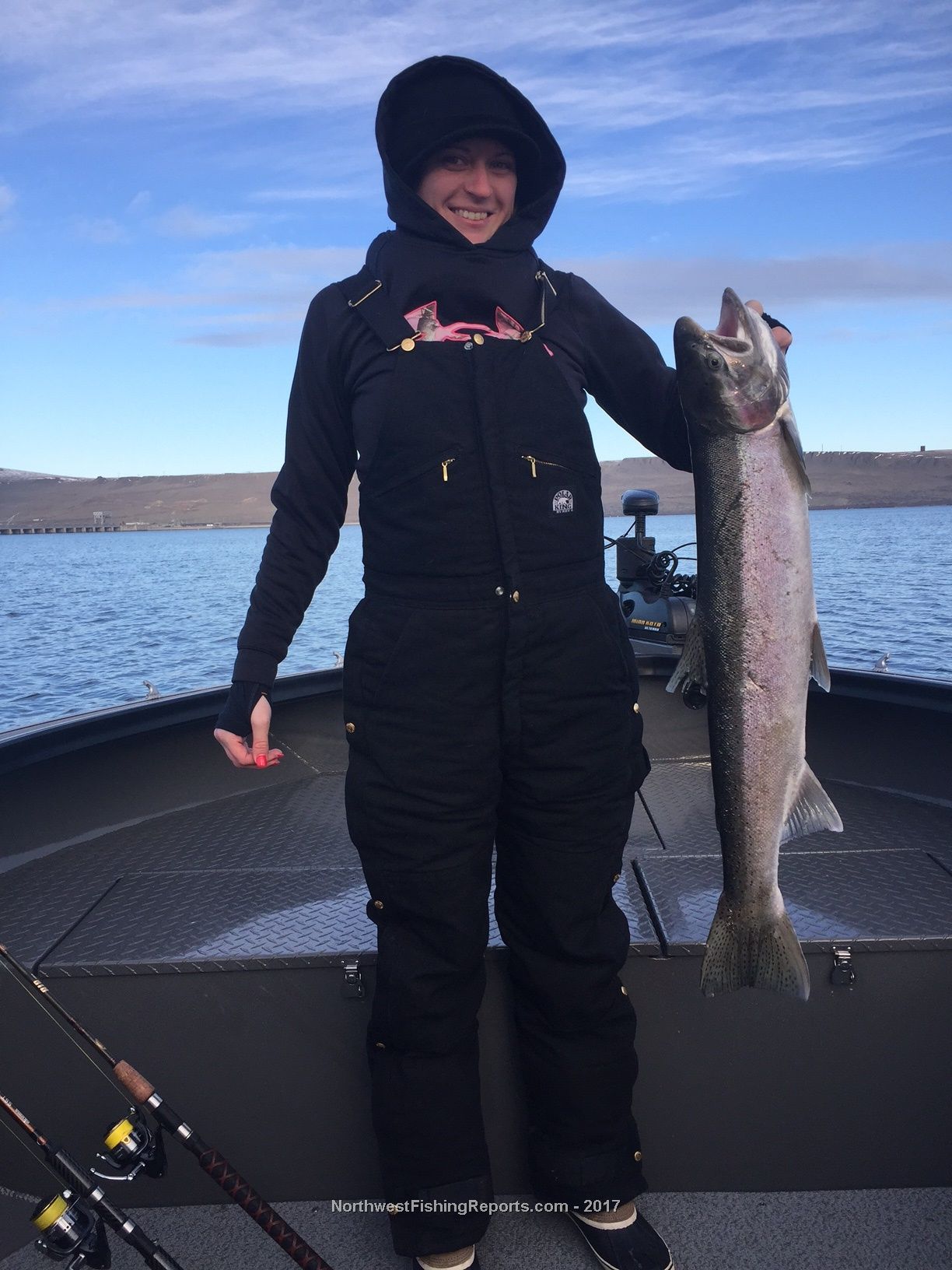 08 - Lake Wallula Report, Washington - NWFR
