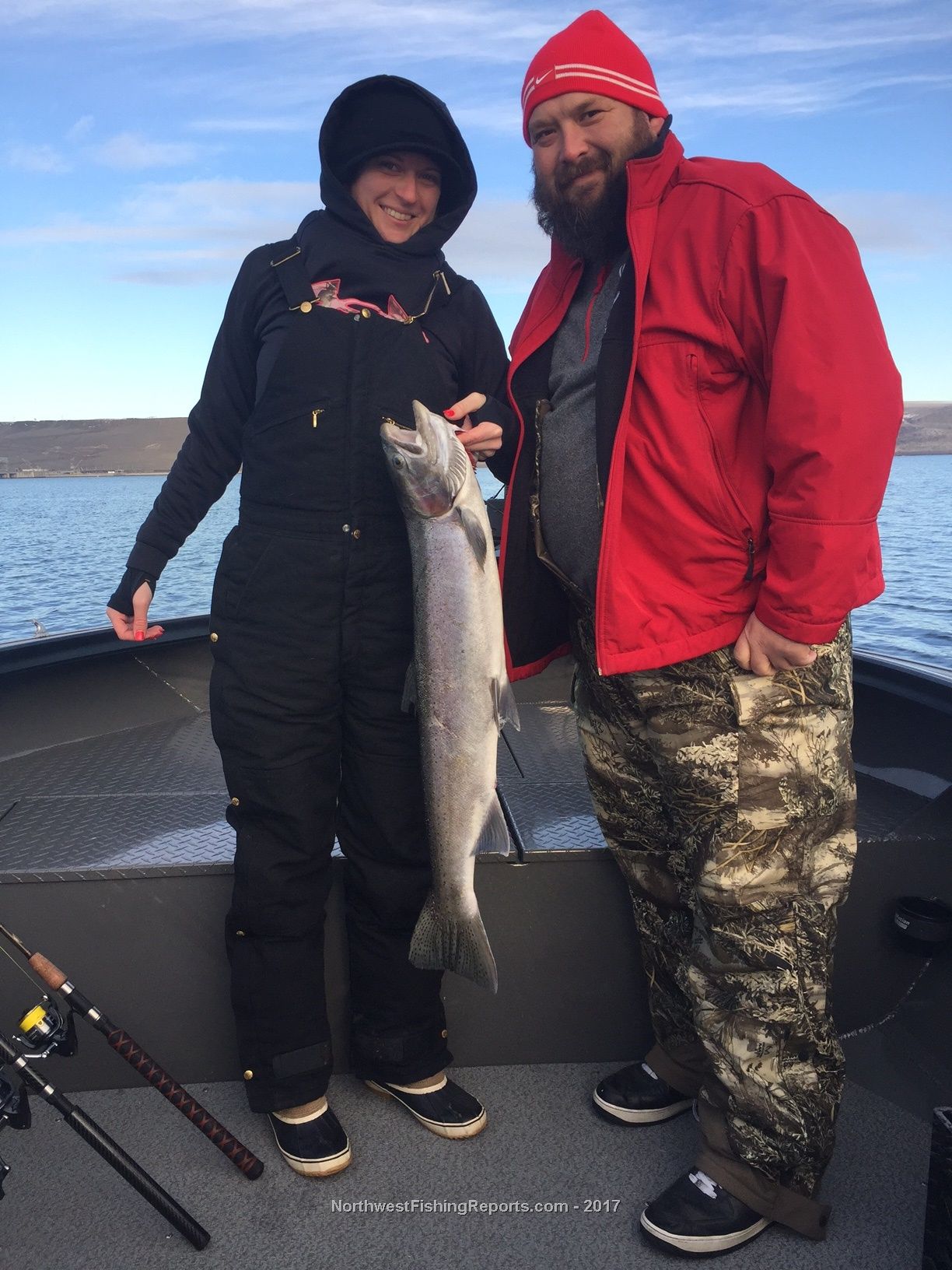 08 - Lake Wallula Report, Washington - NWFR