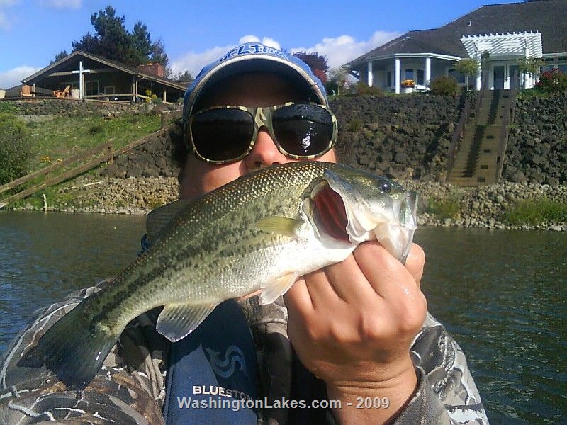 Plummer Lake Report, Lewis County, WA - NWFR