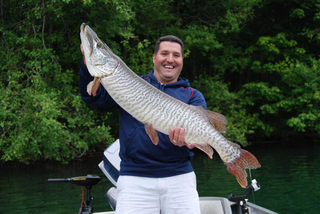 Mayfield Lake Report, Lewis County, WA - NWFR