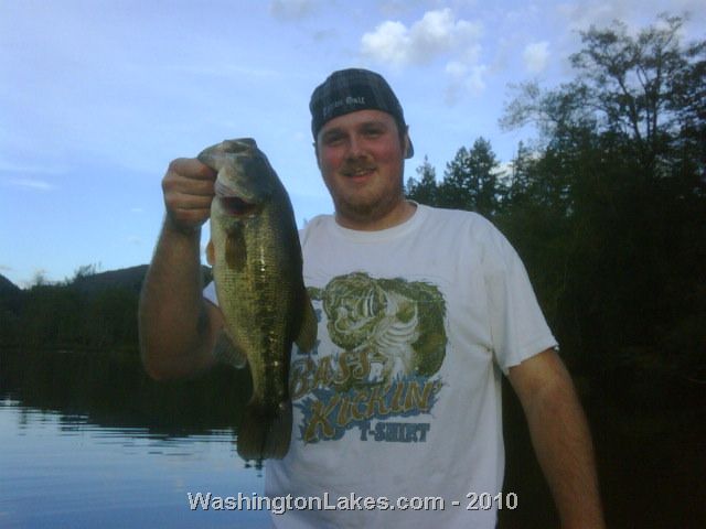 Ohop Lake Photo Gallery - NWFR