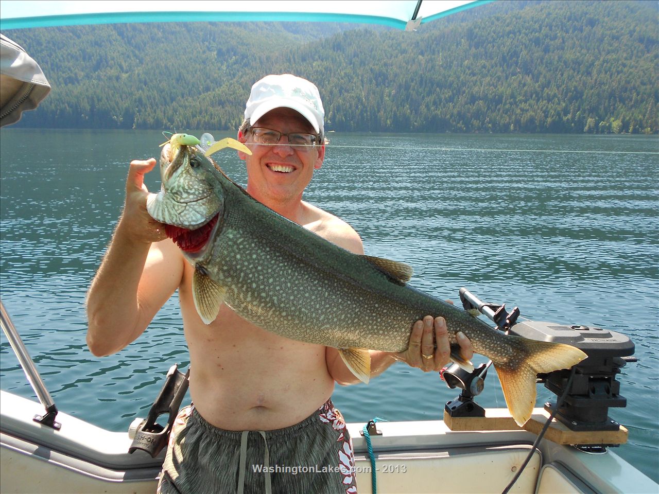 Cle Elum Lake Report, Kittitas County, WA - NWFR