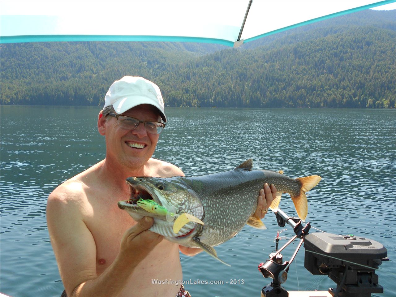 Cle Elum Lake Report, Kittitas County, WA - NWFR