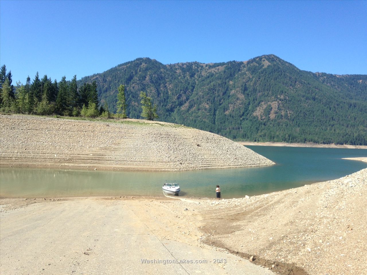 Cle Elum Lake Report, Kittitas County, WA - NWFR