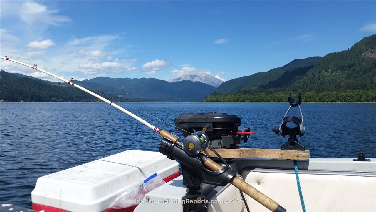 Yale Lake Report, Clark County, WA - NWFR