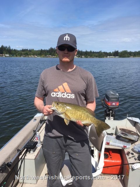 Goodwin Lake Report, Snohomish County, WA - NWFR